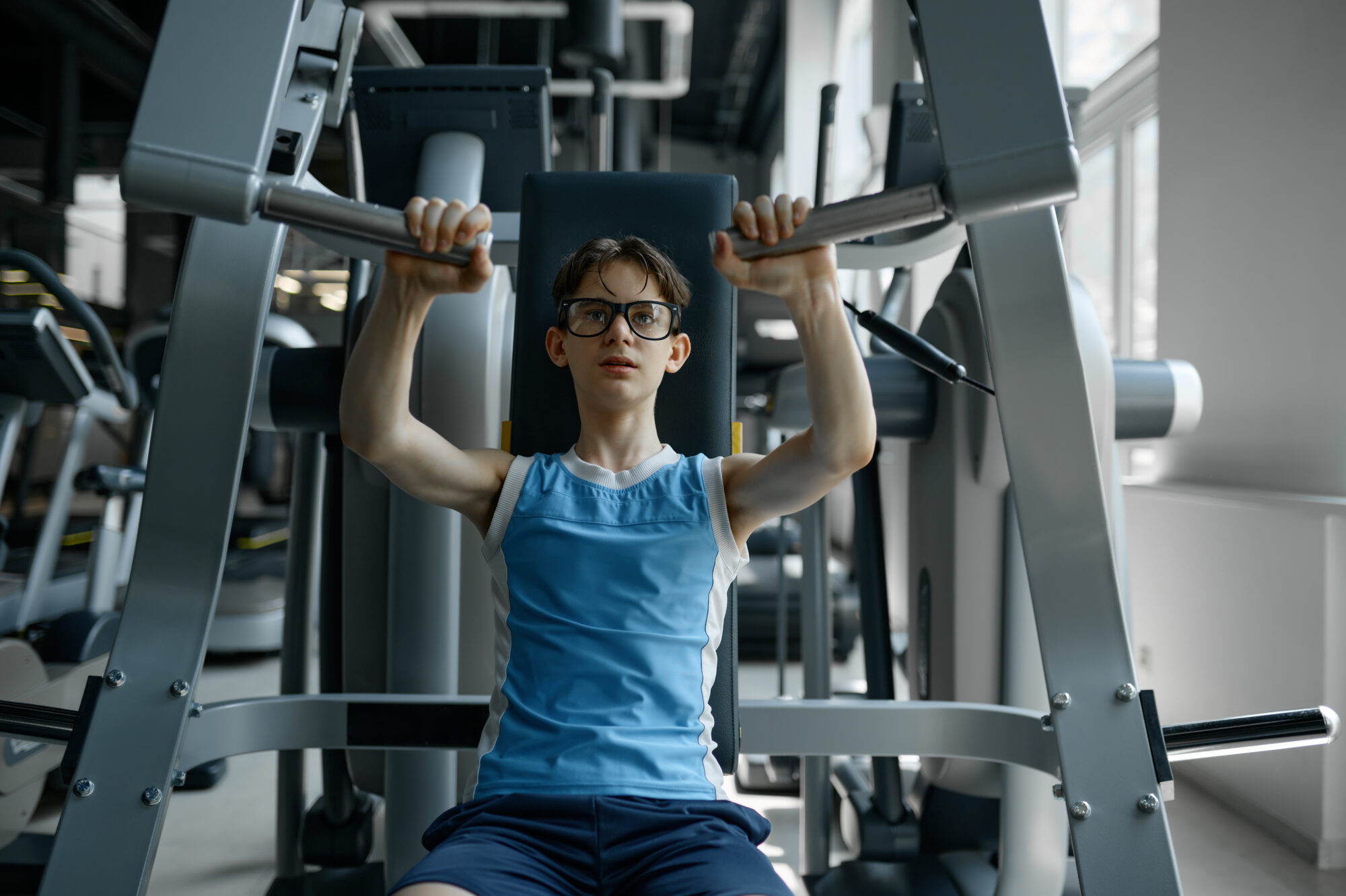 Musculation : À partir de quel âge est-ce sûr ? - Le Citoyen : l ... Musculation : À partir de quel âge est-ce sûr ? - Le Citoyen : l ...