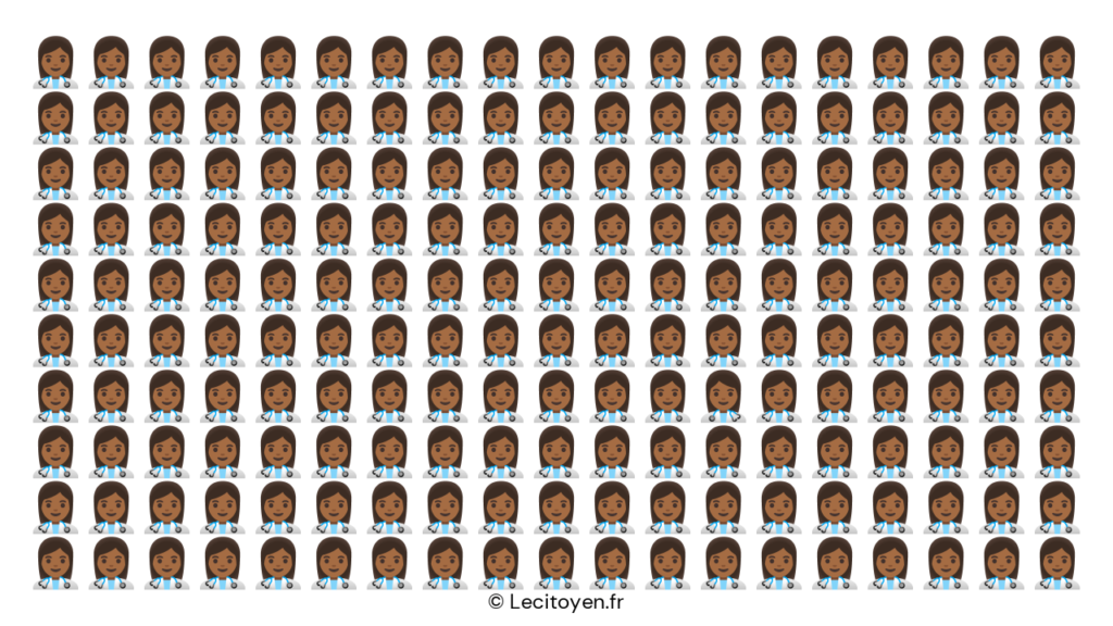 Trouver l'intrus dans cette image en 18 secondes - Le Citoyen : l ...