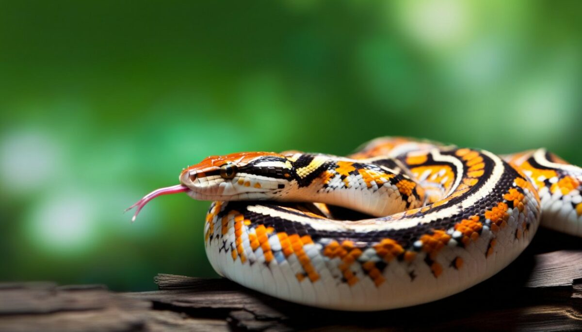 Comment détecter les signes subtils de la présence de serpents dans ... Comment détecter les signes subtils de la présence de serpents dans ...